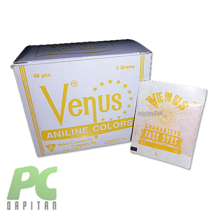 DURA/SUNSHINE/MASTER/VENUS FABRIC COLOR FAST DYES ANILINE COLORS JOBOS ...