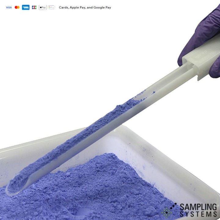 8063 SteriWare Powder Lance , 3 type Length 400, 600 & 950 mm, with ...