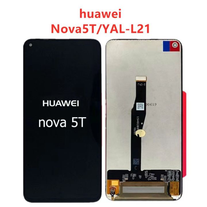 Huawei Nova 5T Original LCD Touch Screen For Replacement | Lazada PH