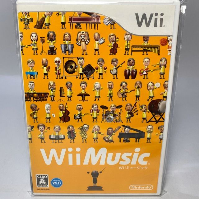 Wii : Wii Music (JP) | Lazada.co.th