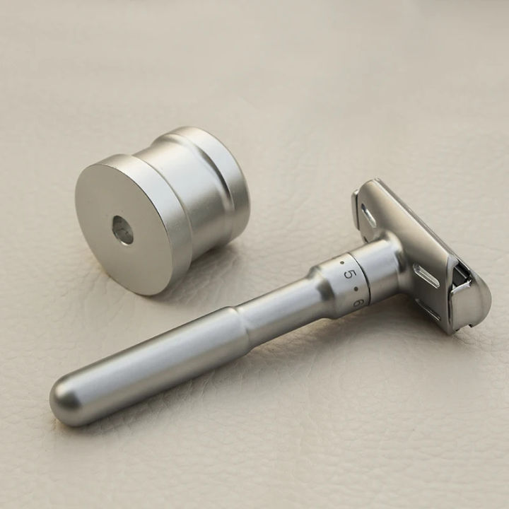 Safety Razor manual replacement razor Close Shaving Classic Double Edge ...