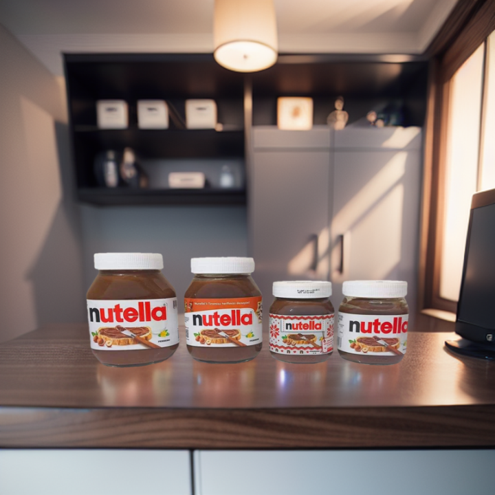 Nutella spread 750 grams / 630 grams / 400 grams / 350 grams | Lazada PH
