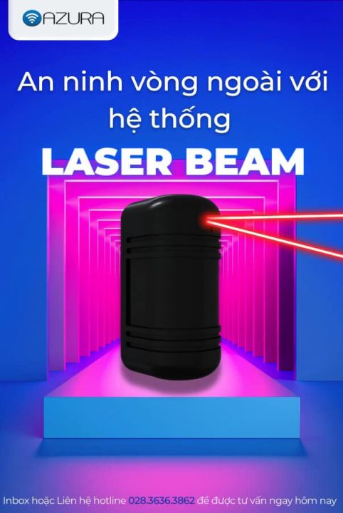 Bộ báo động Cảm biến Laser Beam | Lazada.vn