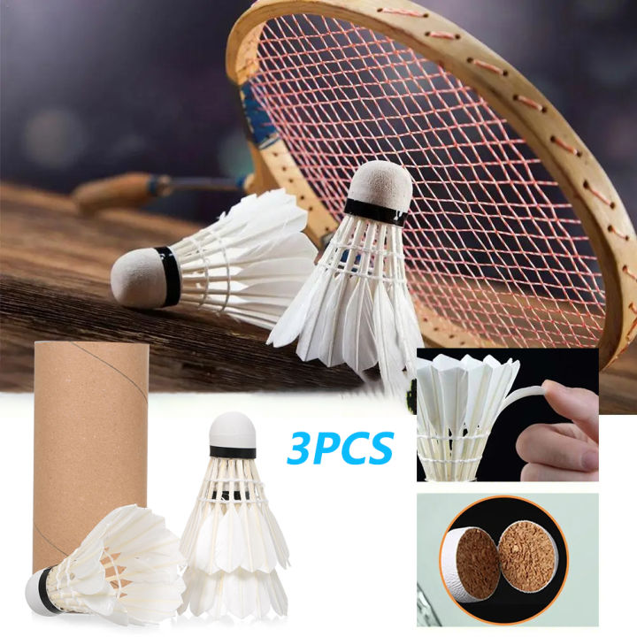 Badminton Shuttlecock Club And Training Durable Badminton Badminton ...