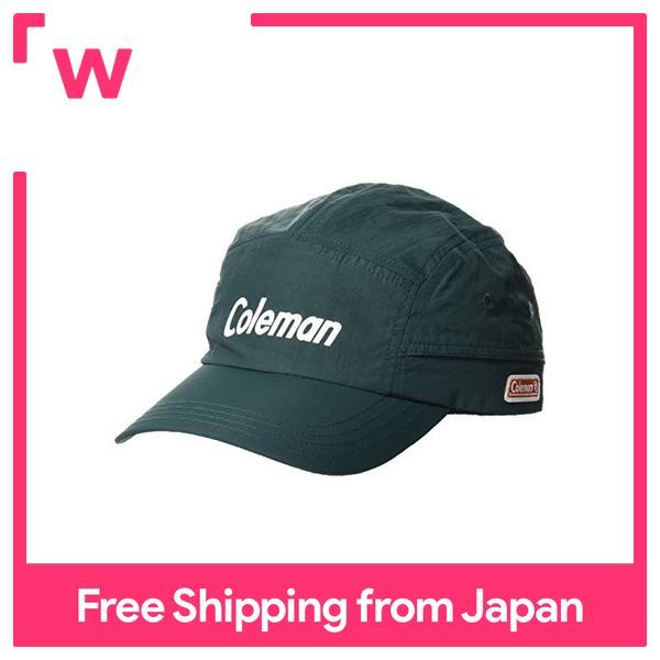 Coleman Jet Cap 181-031A Green | Lazada PH