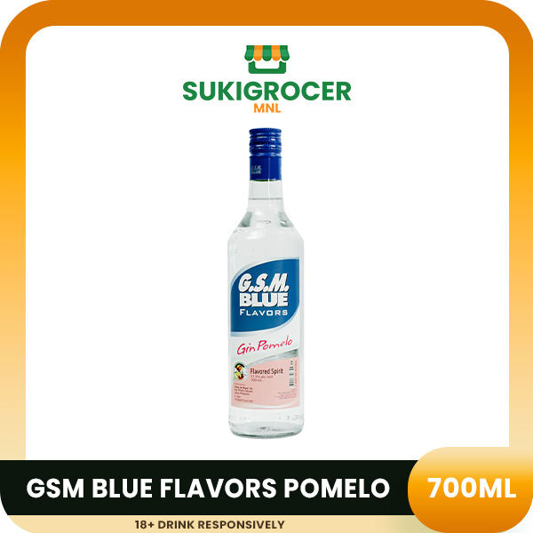 GSM Blue Flavors Pomelo 700mL | Lazada PH