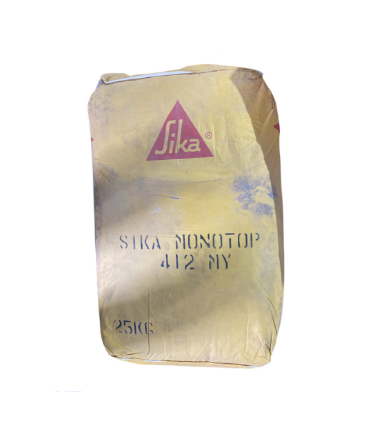 Sika Monotop 412MY (25KG) | Lazada