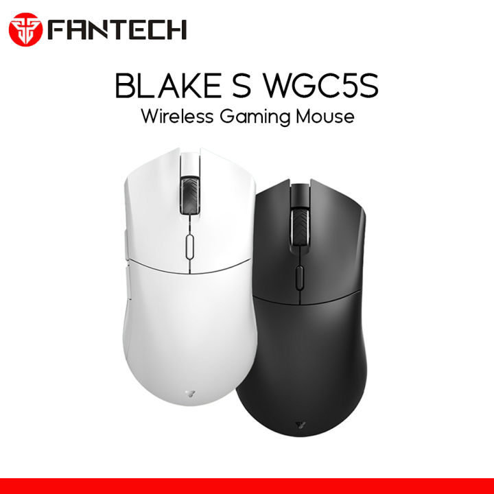 Fantech Gaming Mouse Blake S Wireless WGC5s with Wired & Wireless ...