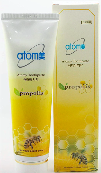 Atomy Toothpaste 200g (1 tube) (Exp 2028) | Lazada