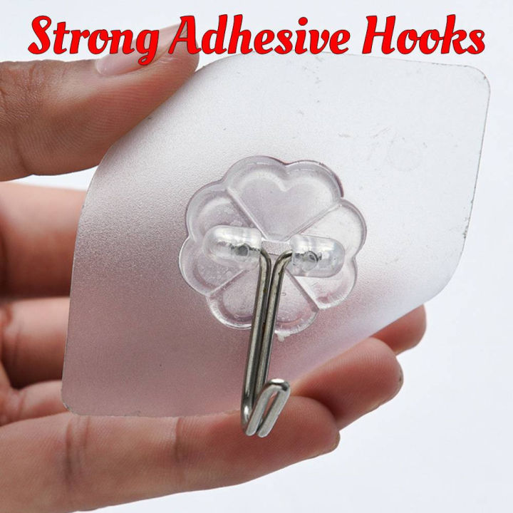 EFXeed COD Strong Adhesive Hook Household Multi-functional Heavy Duty ...