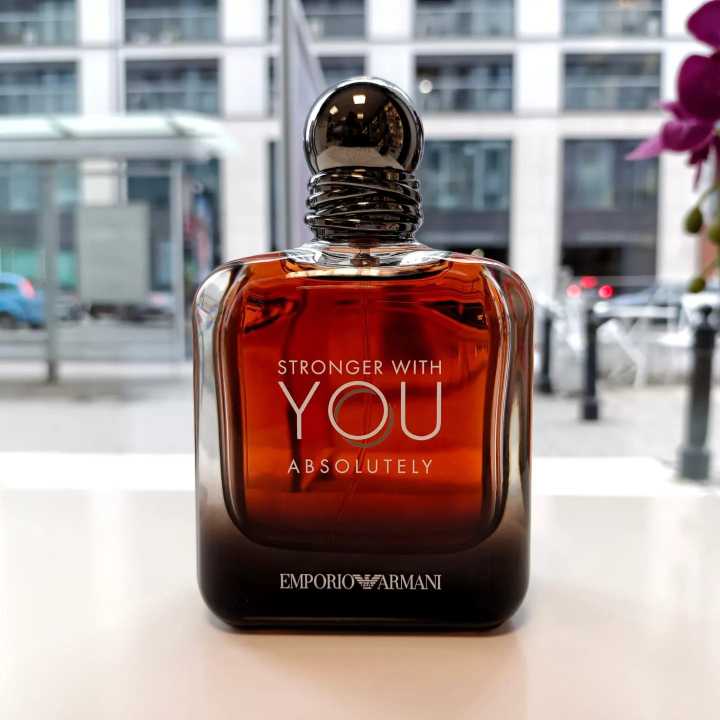 น้ำหอม Stronger With You Absolutely Eau de Parfum 100ml for men น้ำหอม ...