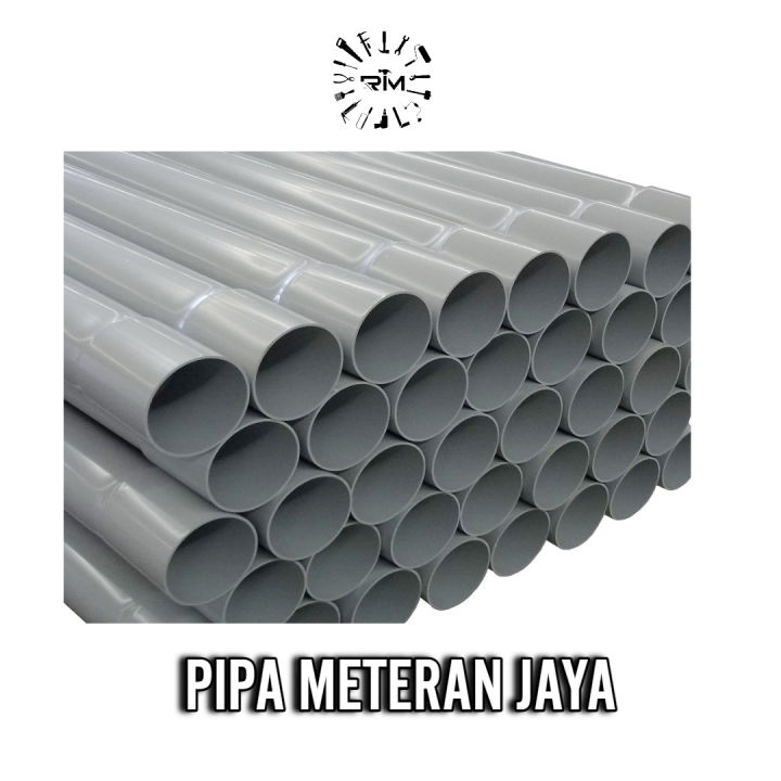 Pipa PVC Jaya 1 1/4" Awet dan berkualiatas | Lazada Indonesia