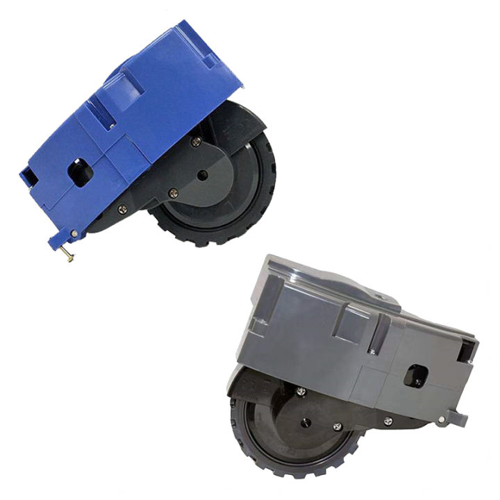 Right and Left Drive Wheel Module For iRobot Roomba 500 600 700 800 900 Series Replacement of ...