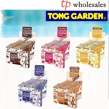 TONG GARDEN YOGI BISCUITS STICK 36G/40G | Lazada