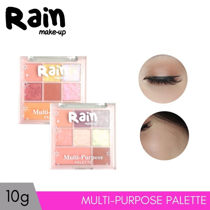 Rain Make-Up Multi-Purpose Palette 10g | Lazada PH