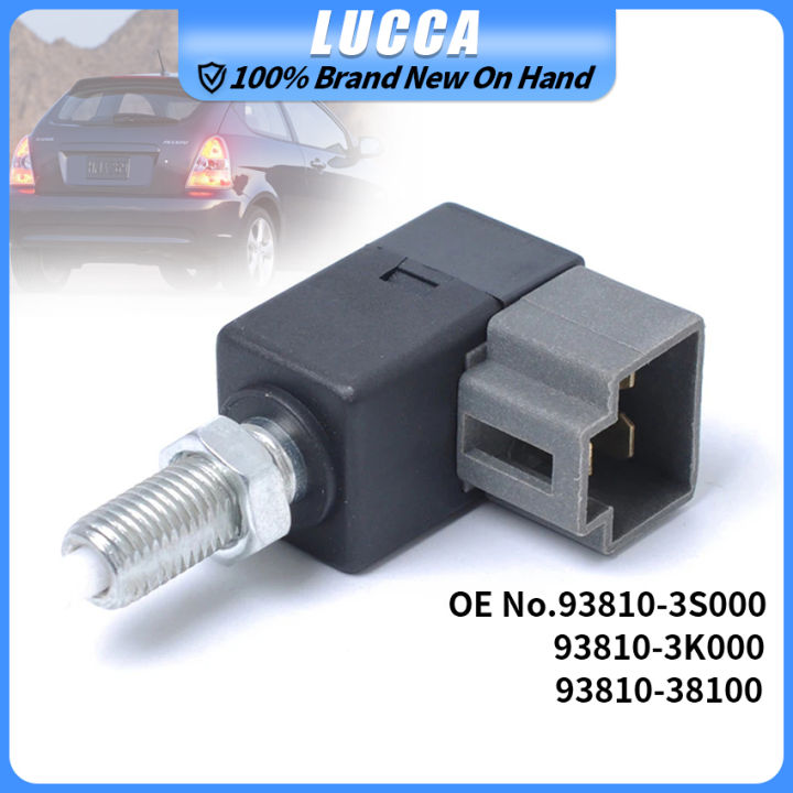 4-Pin Stop Light Switch Assembly 93810-3K000 Rear Brake Light Switch ...