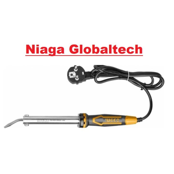 INGCO SI0368 SOLDER LISTRIK 60WATT ELECTRIC SOLDERING ALAT PATRI ...