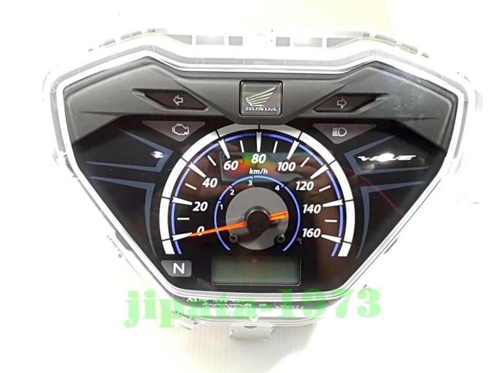 (Wave 110 i) ชุดเรือนไมล์ Honda wave 110 i ไฟหน้า LED ปี 2021-2022 แท้ ...