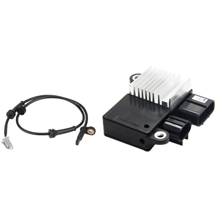 Cooling Fan Control Unit Module for 5 -7 2007-2010 & Abs Wheel Speed ...