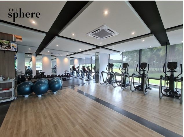[E-voucher] The Sphere Sport Club Membership | Lazada.co.th