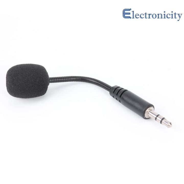 Micro Mini Có Giắc Cắm 3.5Mm Linh Hoạt, Mic Cho PC Điện Thoại Di Động ...