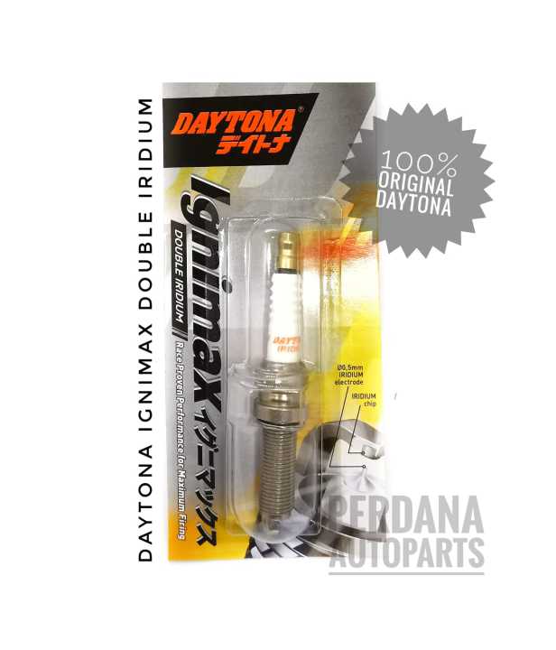 Busi Racing Vario 160, PCX 160, ADV 160, Forza 250, New CBR 250 RR SP Original DAYTONA Double ...