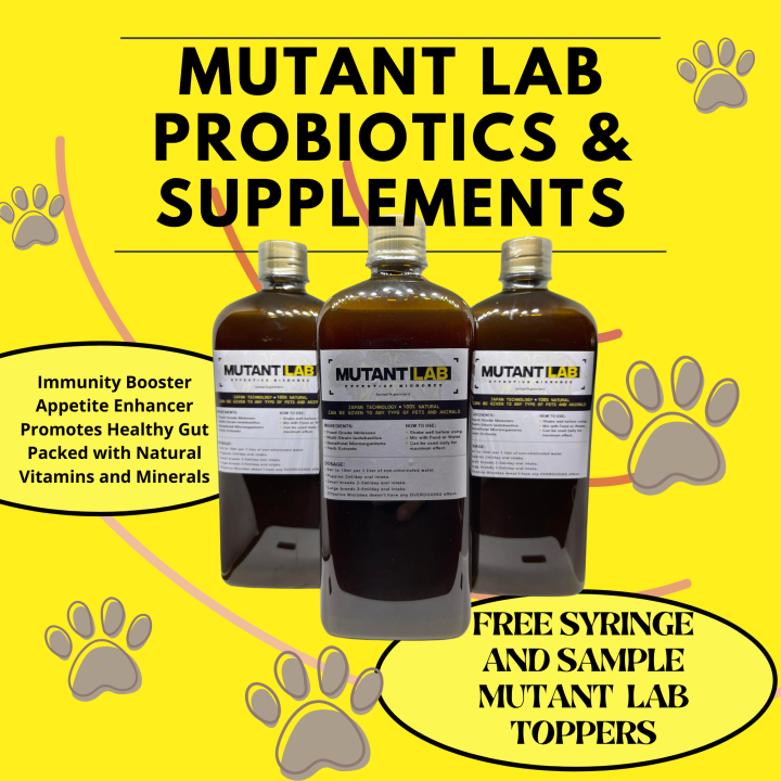 Hot Selling Superior Probiotics Mutant Lab 455ML+ natural vitamins and ...