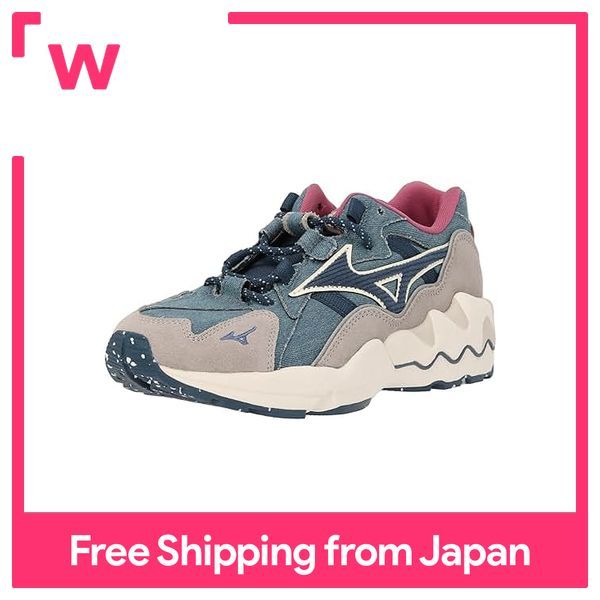 รองเท้าผ้าใบ MIZUNO WAVE RIDER 1สำหรับทุกเพศ D1GA2380 | Lazada.co.th