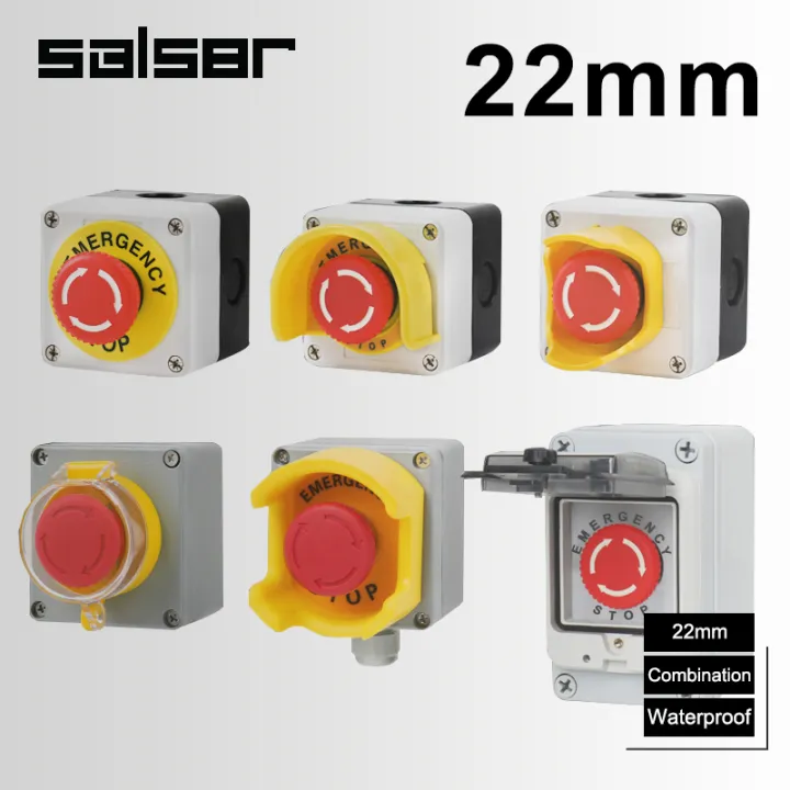 【Microsys】 Emergency S Push Button Switch Control Box Elevator With ...