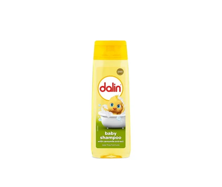 DALIN Baby Shampoo Camomile 200ml | Lazada PH
