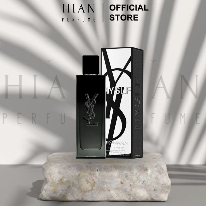 Nước Hoa chiết Nam Yves Saint Laurent YSL MYSLF EDP 5ml | 10ml | Lazada.vn