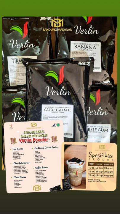 Verlin Bubblegum 1kg | Lazada Indonesia