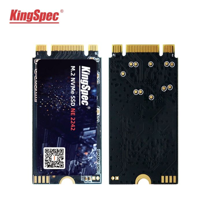 KingSpec M.2 Ssd M2 256gb PCIe NVME 128GB 512GB 1TB Solid State Drive 2242 Internal Hard Disk ...