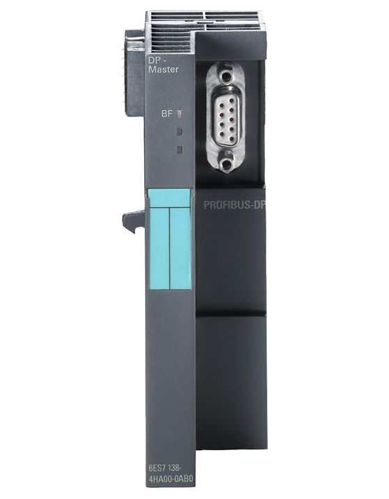 SIEMENS 6ES7138-4HA00-0AB0 SIMATIC DP MASTER INTERFACE FOR IM151-7 CPU ...