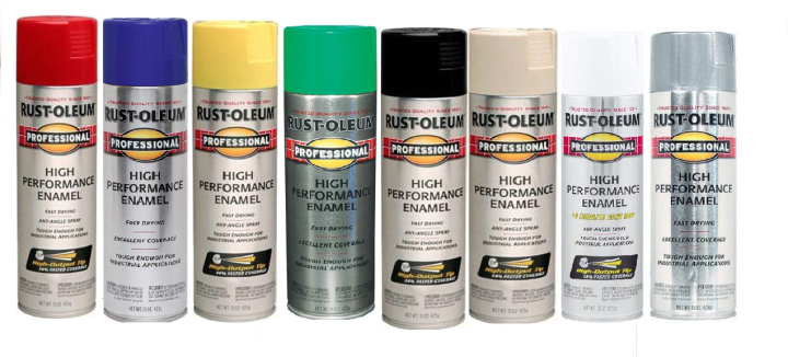 Professional High Performance Enamel Spray, 15 oz | Lazada PH