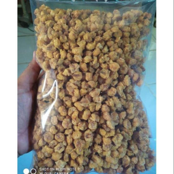 500gram marning jagung wungkul asin gurih dan pedas manis | Lazada ...
