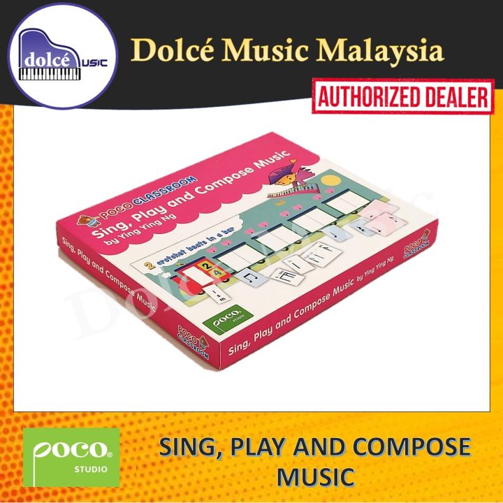 Poco - Sing, Play and Compose Music | Lazada