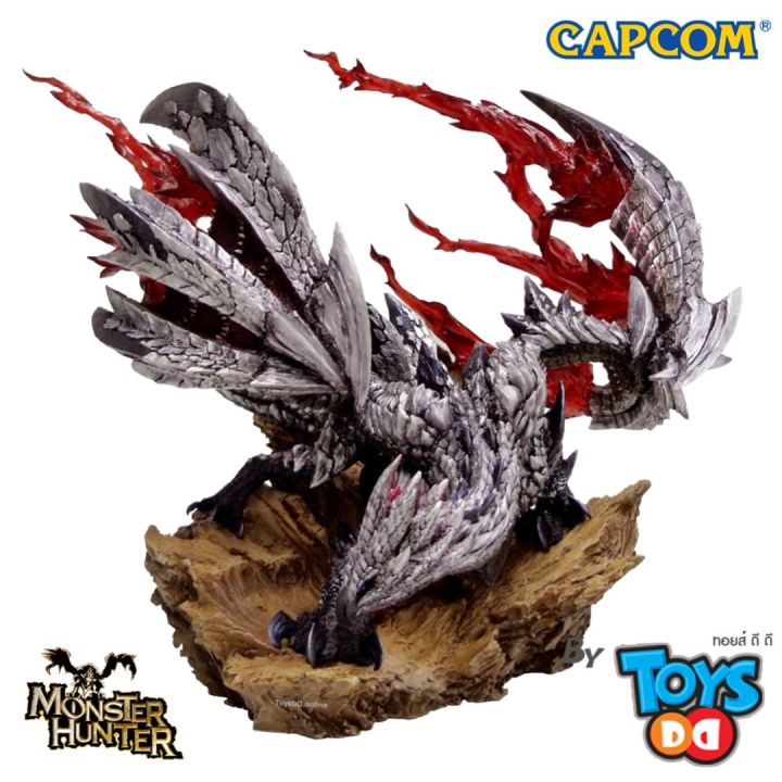 Capcom MONSTER HUNTER Figure Builder Creator's Model Valstrax | Lazada.co.th