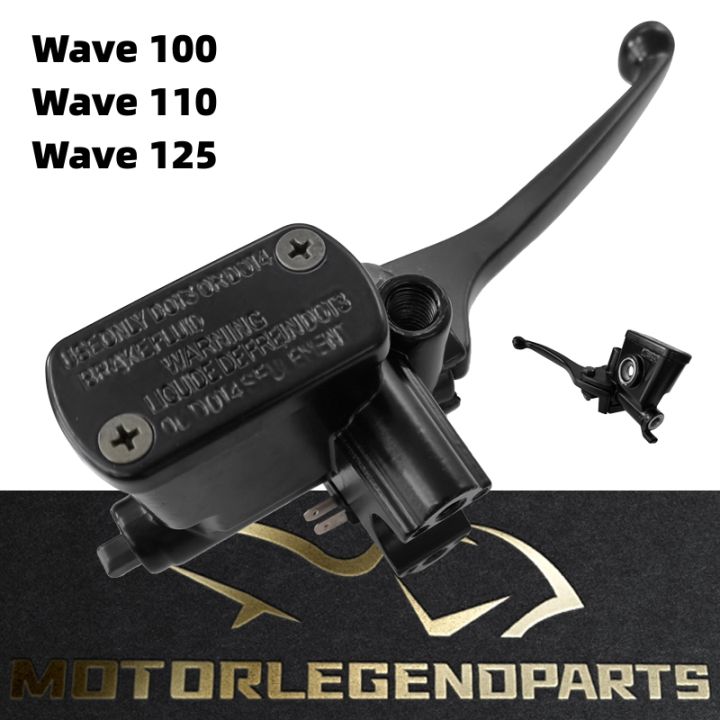 Brake Master For Honda Wave 100 110 125 Master Lever | Lazada PH