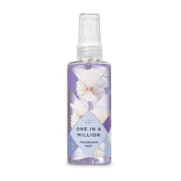 Bath & Body Works One In A Million Fragrance Mist 88ml | Lazada Indonesia