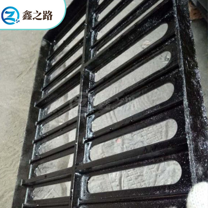 Ductile iron ditch cover cast iron ditch cover drain cover sewer grid ...
