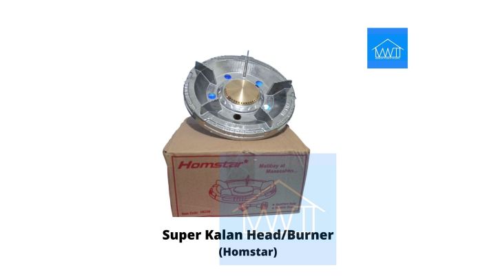 Superkalan Homstar Burner Head Original | Lazada PH