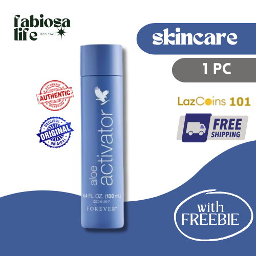 Forever Living - Forever Aloe Activator 130 ml (1 Bottle) | Lazada PH
