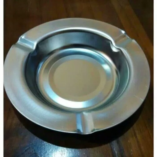 Stainless Steel Plain Ash Tray | Lazada PH