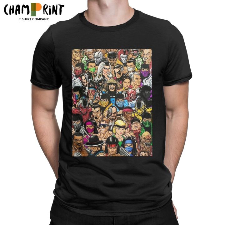 Mortal Kombat Scorpion | Mortal Kombat Arcade | Mortal Kombat Shirt ...