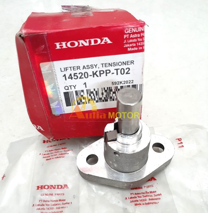 AM KPP RACING STELAN TENSIONER RANTAI KETENG TONJOKAN RACING CBR150 CB ...