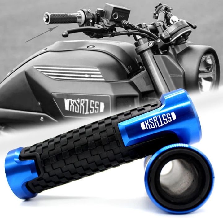 XSR 155 Motorcycle Accessories handle grips handlebar For YAMAHA XSR155 ...