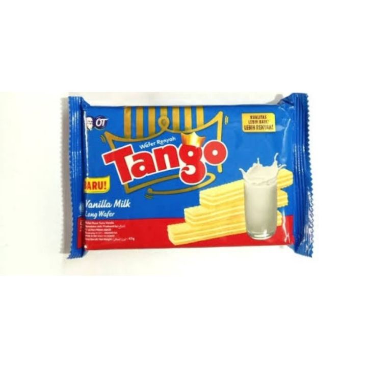 TANGO WAFER /WAFER TANGO 21 GRAM ISI 10 PCS | Lazada Indonesia