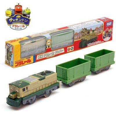 Takara Tomy Plarail Chuggington CS-04 Dunbar Electric Motorized Toy ...