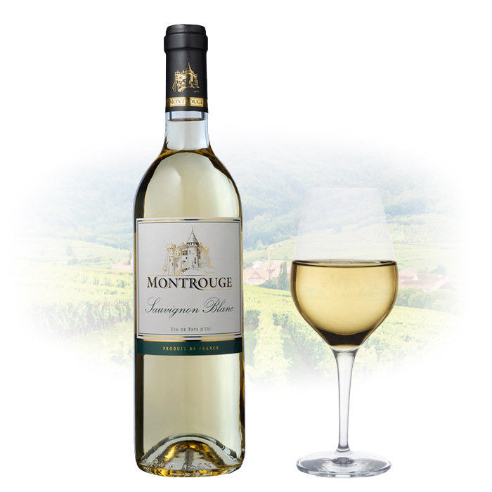 Montrouge - Sauvignon Blanc IGP French White Wine | Lazada PH
